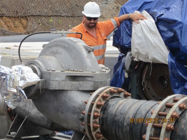 Regent Asia Pacific - Pumps